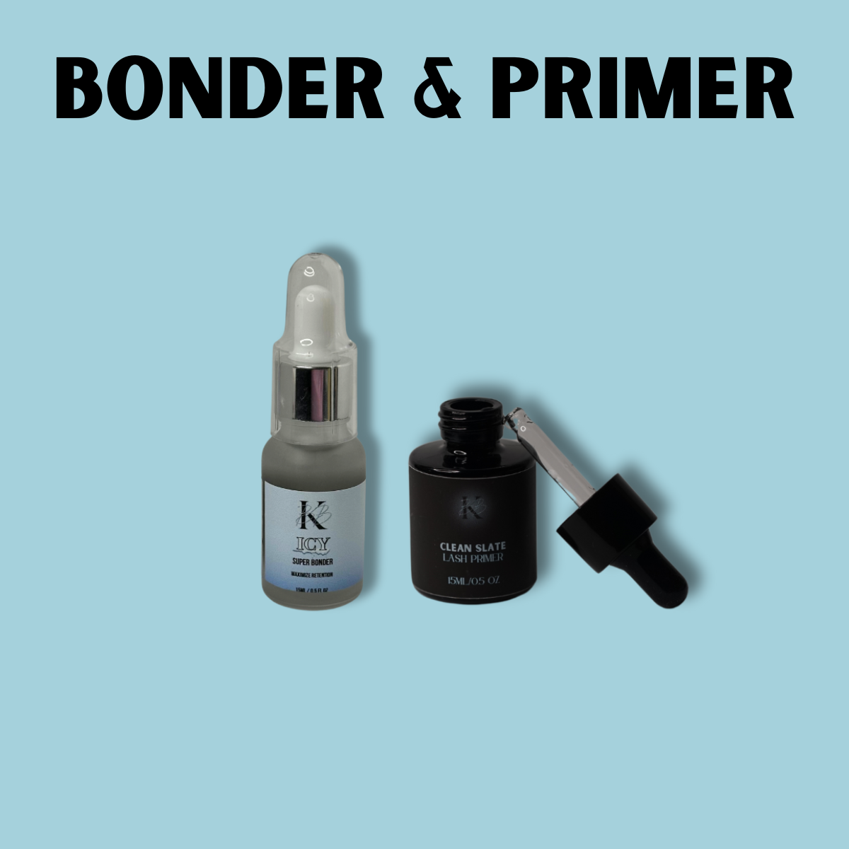 Bonder & Primers – Karina's Beauty Bar